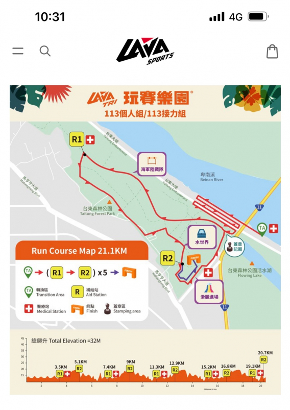 我的人生初三鐵～Lava Tri 113 | 網誌 | 運動筆記