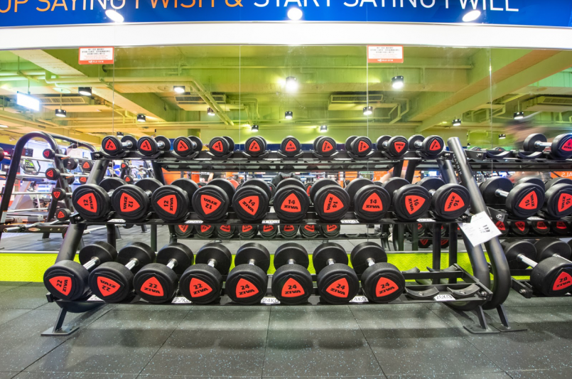 【開箱】World Gym 一個月 588 係金ㄟ？年後甩油直擊 | 文章 | 運動筆記