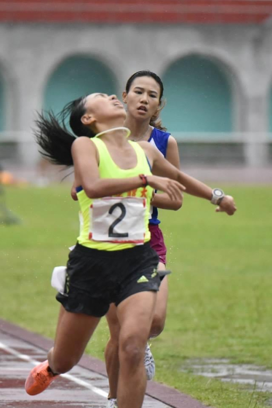 追夢女俠：因為我是運動員 所以我可以！ | 網誌 | 運動筆記