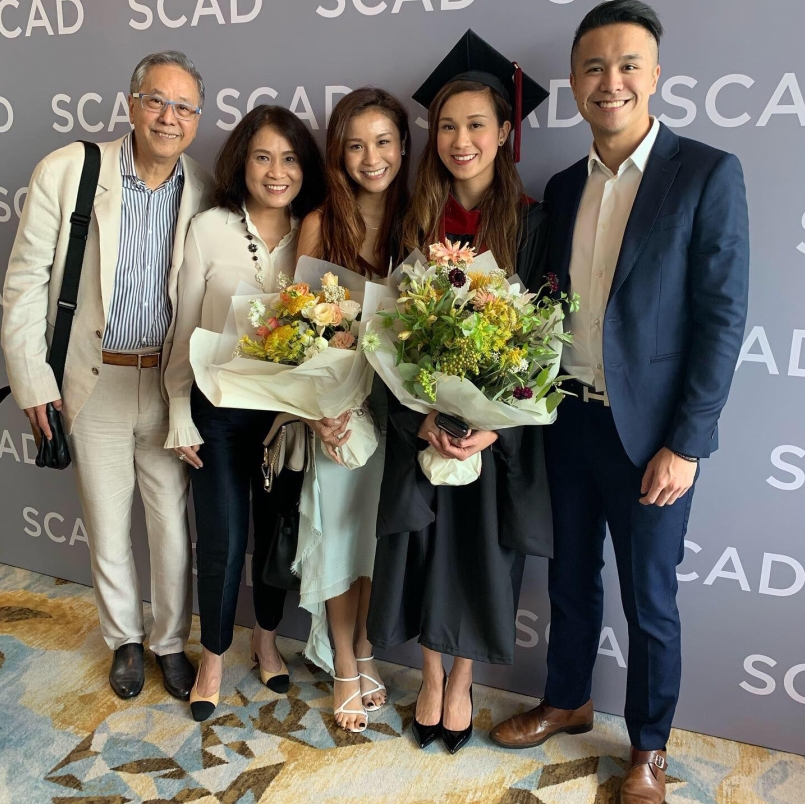 SCAD 香港畢業生 開創運動生活的花花世界 ｜ 運動筆記HK | hk.running.biji.co