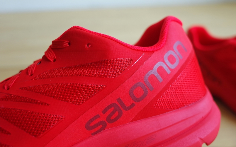 【評測】跳脫框架的小紅鞋 Salomon S-Lab SONIC 2 | 文章 | 運動筆記