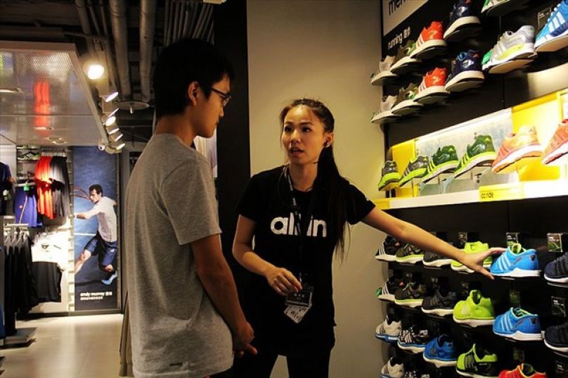 adidas Running Lab 專屬跑者的旗艦服務 | 文章 | 運動筆記