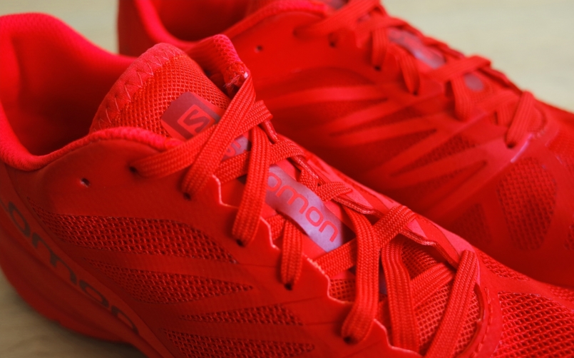 【評測】跳脫框架的小紅鞋 Salomon S-Lab SONIC 2 | 文章 | 運動筆記