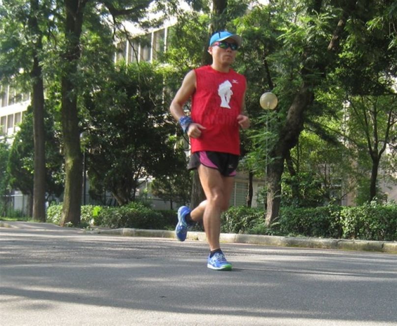 [跑鞋測試] 飛鳥的視野 Mizuno Wave Hitogami | 文章 | 運動筆記