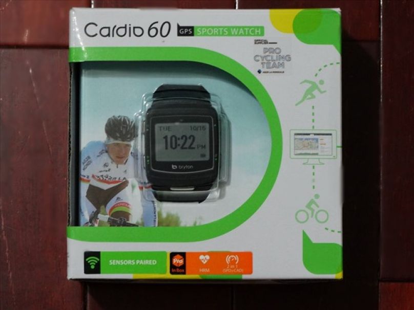 全方位GPS運動錶- Bryton Cardio 60 | 文章 | 運動筆記