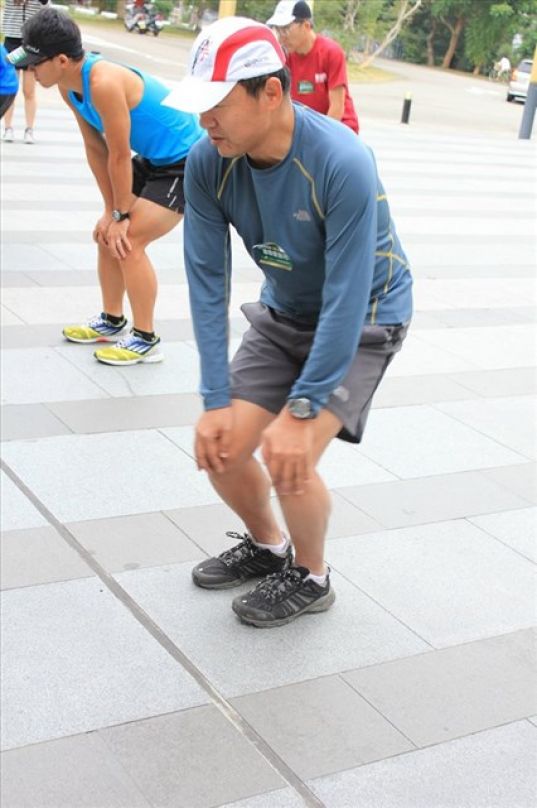 [愛跑社] 東海團練心得 Dylan Chiu | 文章 | 運動筆記