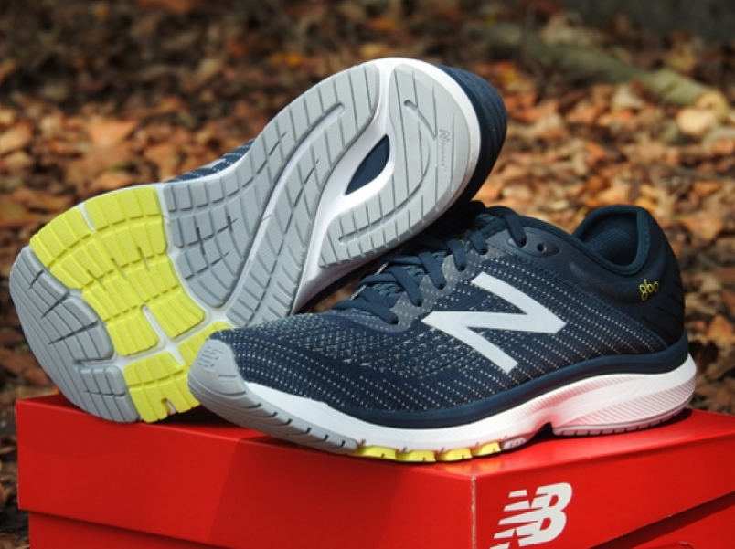 【心得】我的心上人，帶你跑馬維持新平衡！–– NB 860 v10 穩定系跑鞋體驗 | 文章 | 運動筆記