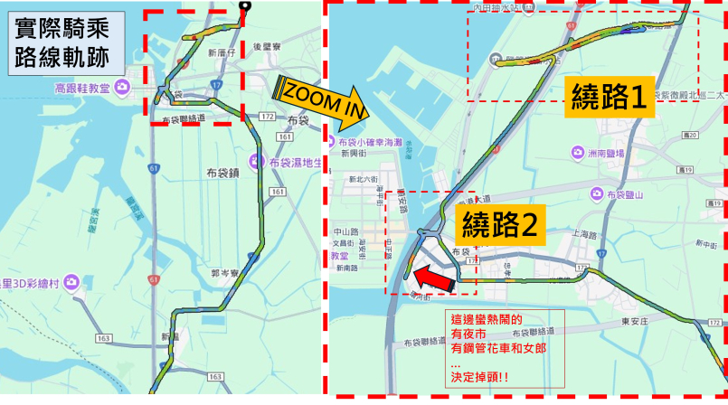 難忘的2025瘋系列環台賽1060K(1/3)：西部段，出發 | 網誌 | 運動筆記