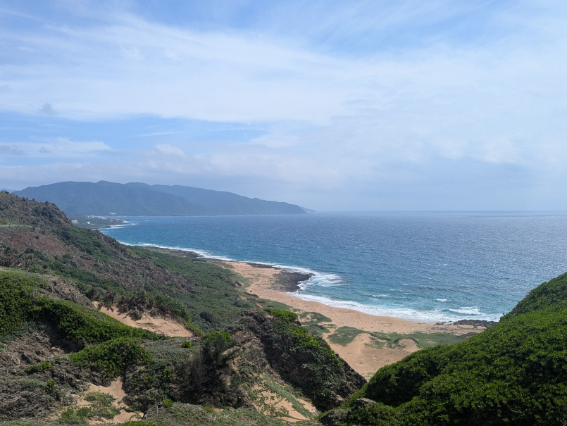 難忘的2025瘋系列環台賽1060K(1/3)：西部段，出發 | 網誌 | 運動筆記