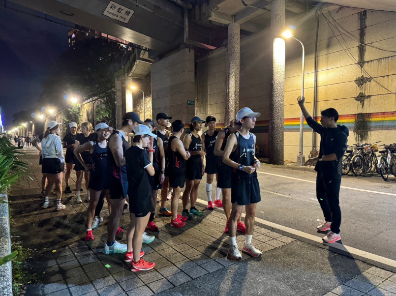 2023ARC半馬訓練營訓練心得 | 網誌 | 運動筆記