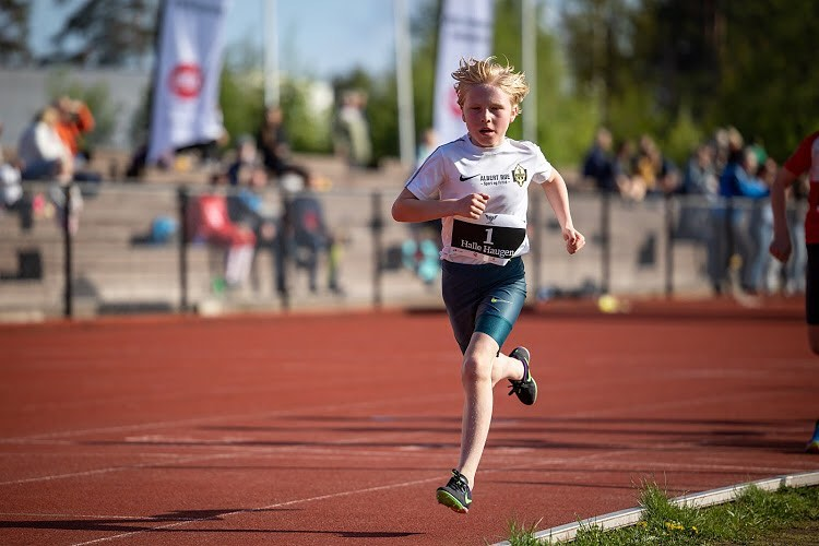 [Tin Tức] Lúc 12 Tuổi, Bạn Chạy 5K Bao Nhanh? Thiếu Niên Na Uy Haugen ...