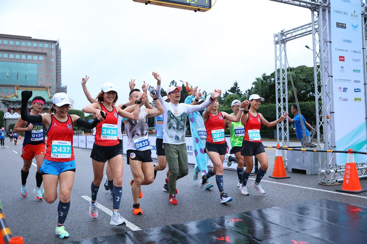 【賽事】Panasonic 台北城市路跑賽家電好禮送不完！報名僅到 10/31 日 | 文章 | 運動筆記