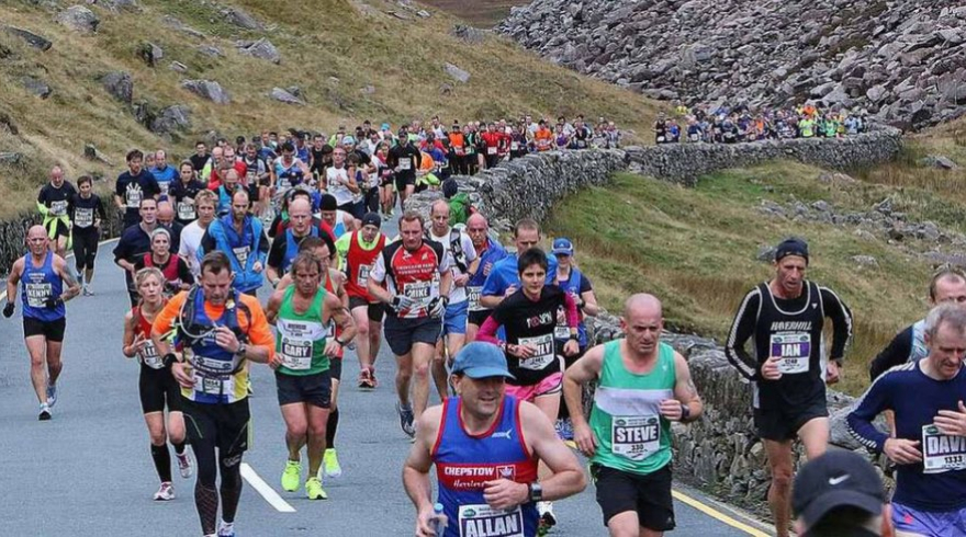 【語言與文化】Marathon Eryri 放棄英文名稱 以威爾斯語正名 ｜ 運動筆記HK | hk.running.biji.co