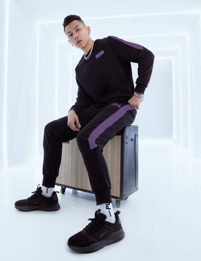 【品牌動態】Back to the Future 回到未來！PUMA CYBER 超時空型格穿搭 | 文章 | 運動筆記