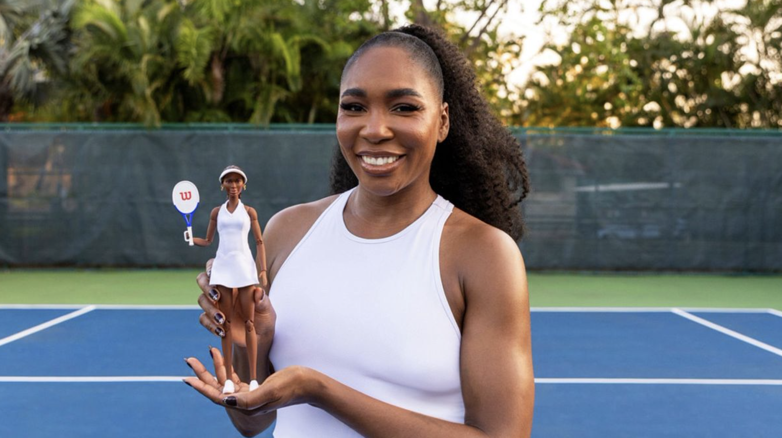 【話題】芭比全新Team Barbie運動員系列 向打破障礙女生致敬 ｜ 運動筆記HK | hk.running.biji.co