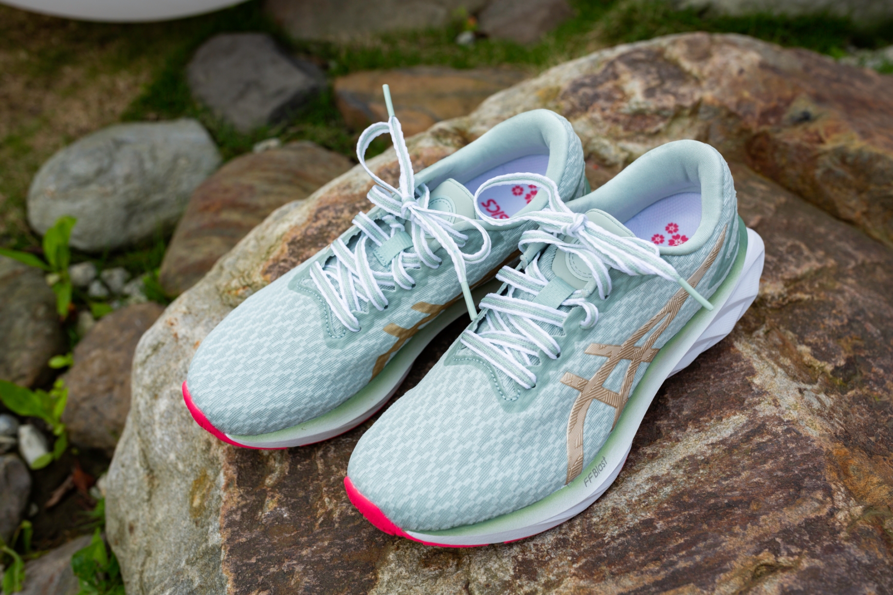 【體驗】穿上ASICS盛開綻放的櫻，成為春季裡的那股自信魅力 | 文章 | 運動筆記