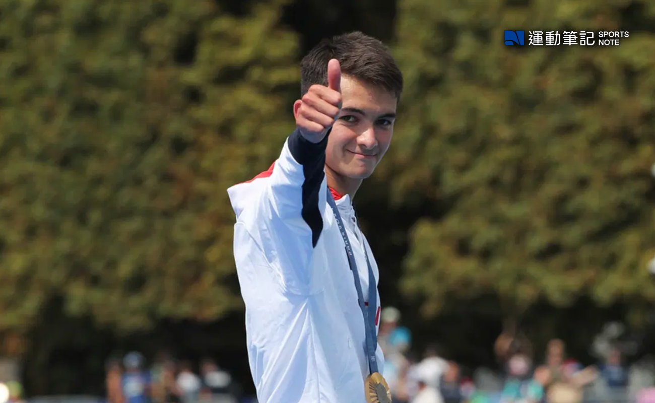 【人物】挑戰歐洲最速賽道 力圖刷新PB Alex Yee：我現在處於有史以來最好的狀態 ｜ 運動筆記HK | hk.running.biji.co