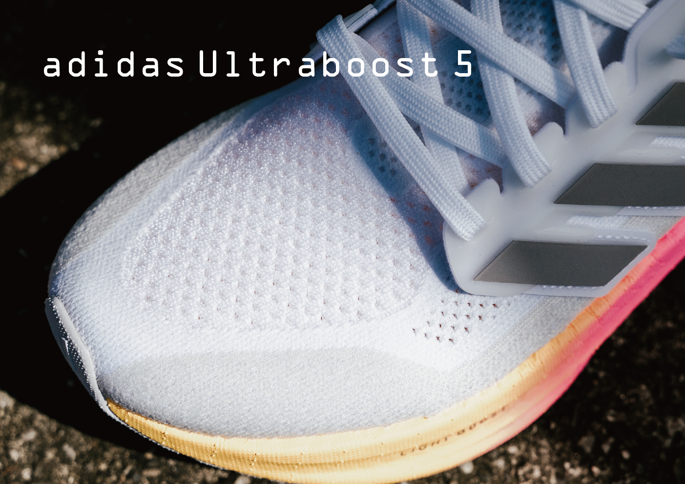 【編輯開箱】 Adidas UltraBoost 5 再次進化，科技與舒適的完美結合 | 文章 | 運動筆記