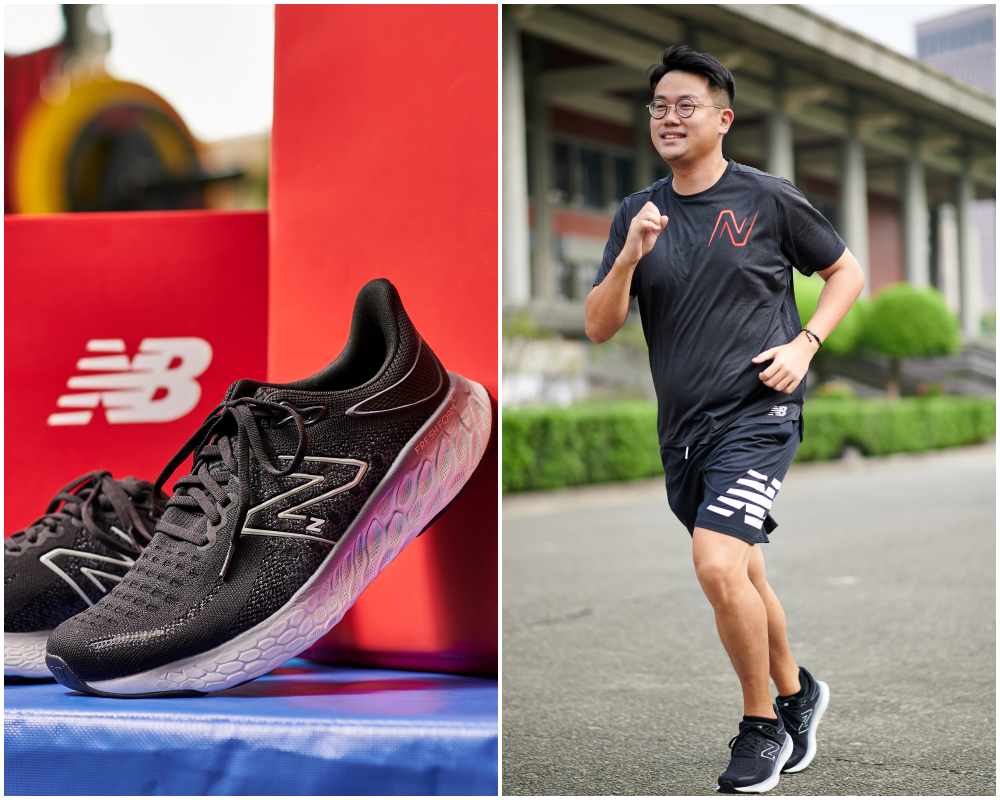 【開箱】一跑就腳痛？！選對鞋才能解決根本問題！New Balance Fresh Foam X 家族 | 文章 | 運動筆記