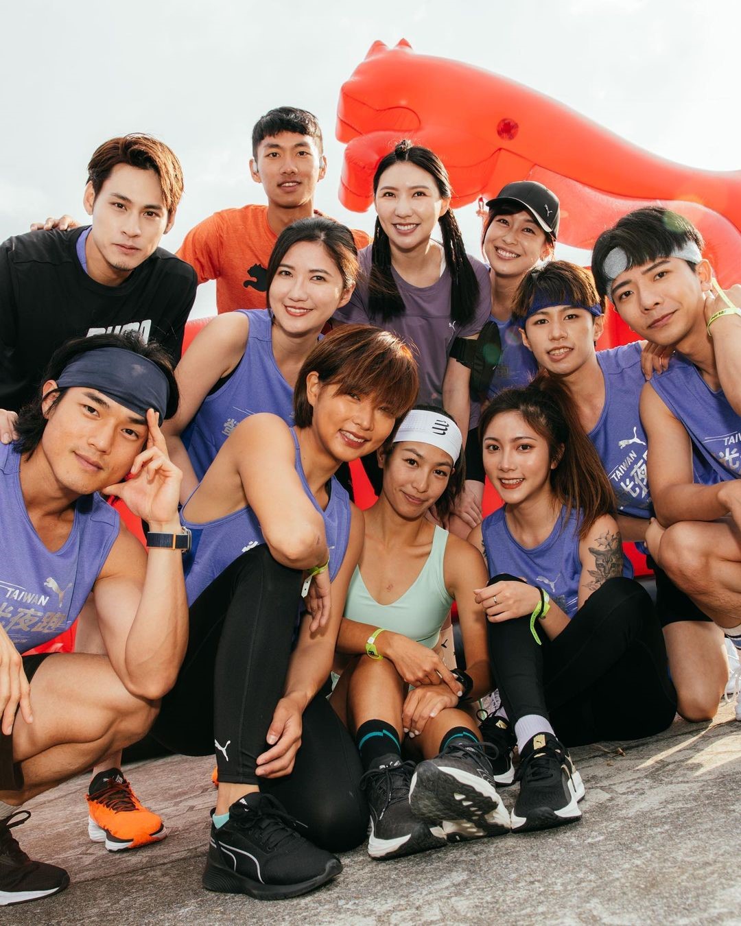 【品牌動態】ForeverRUN Forever STRONG 享受跟跑步一起成長變強的戶外男孩 Choco | 文章 | 運動筆記