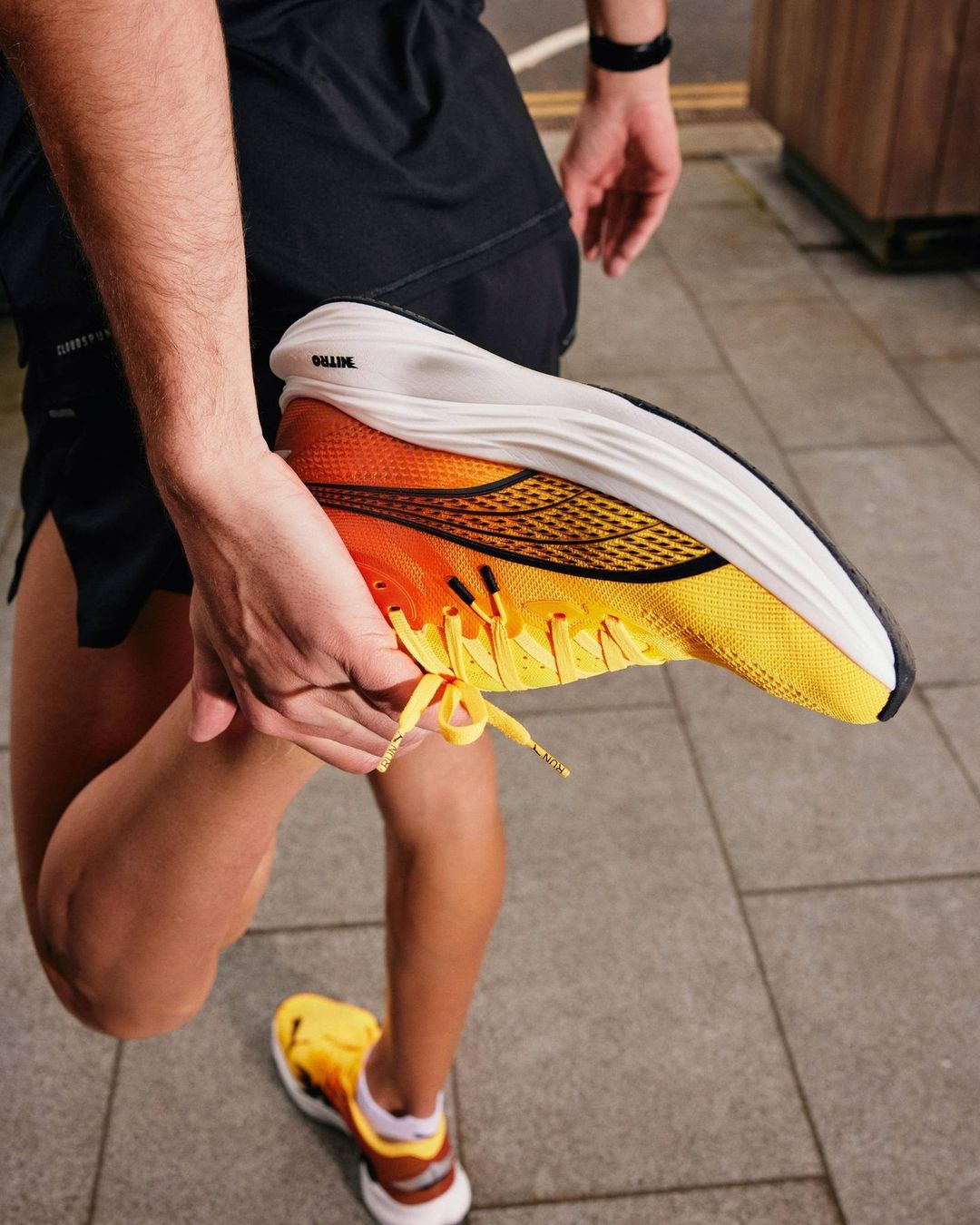 【品牌活動】Puma Deviate NITRO 3 開箱試跑 夏日練跑最佳速度後援 ｜ 運動筆記HK | hk.running.biji.co