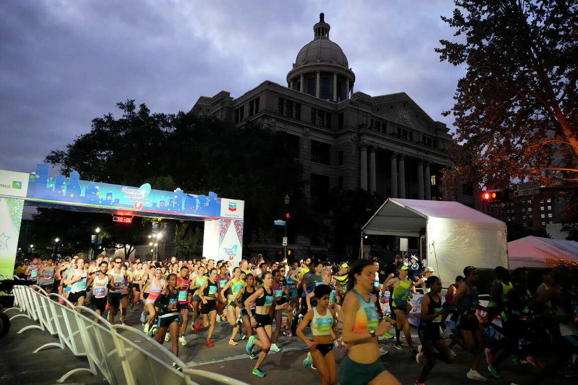 【賽事】離亞洲紀錄僅差 12 秒！新谷仁美 休士頓激走 Sisson 再創美國女子半程紀錄！ | 文章 | 運動筆記