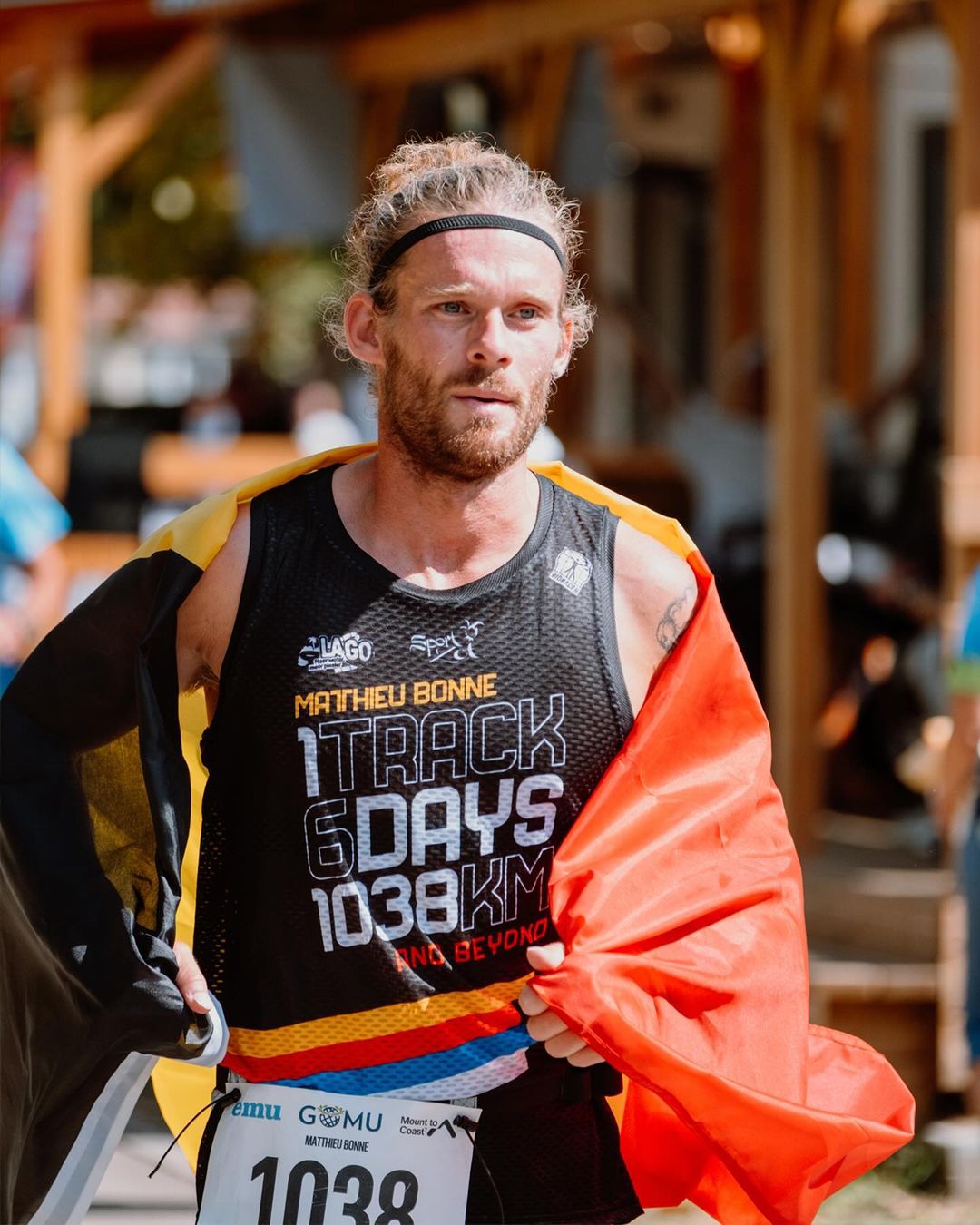 【話題】144小時跑步1,046 公里 比利時超馬好手Matthieu Bonne創世績 ｜ 運動筆記HK | hk.running.biji.co