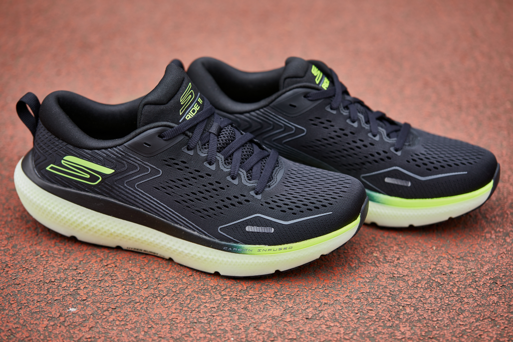 【評測】SKECHERS GO RUN RIDE 11 — 緩震舒適 X 能量回饋的全方位跑鞋 | 文章 | 運動筆記