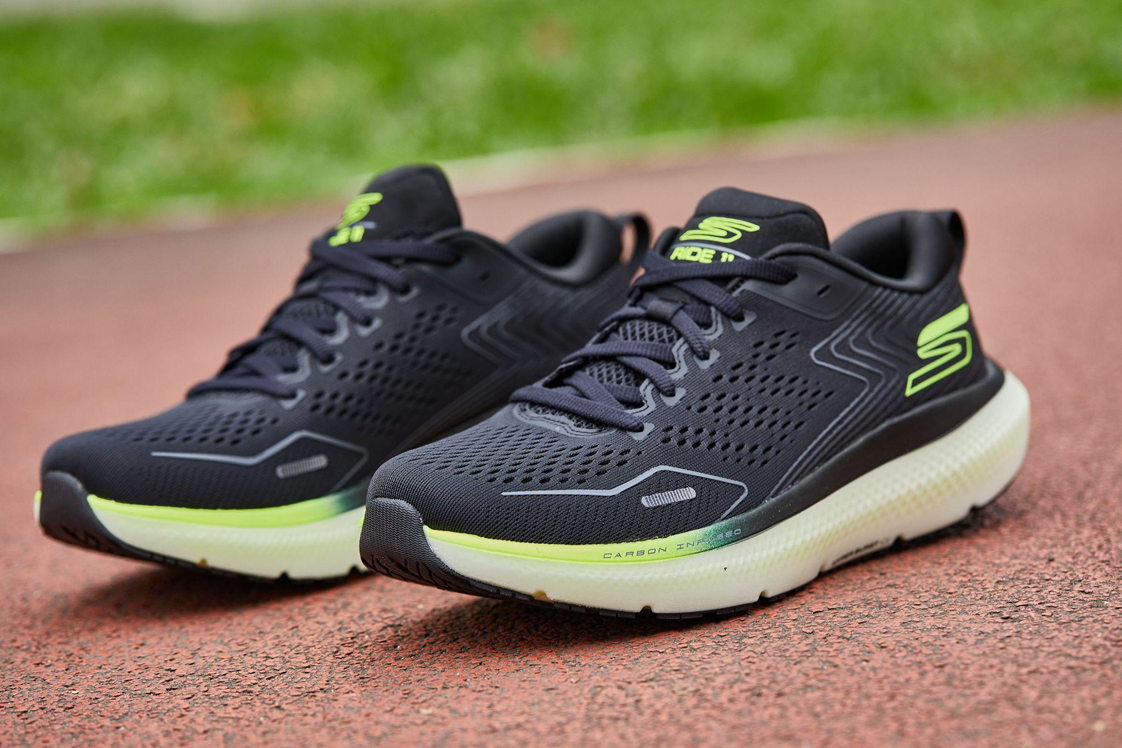 【評測】SKECHERS GO RUN RIDE 11 — 緩震舒適 X 能量回饋的全方位跑鞋 | 文章 | 運動筆記