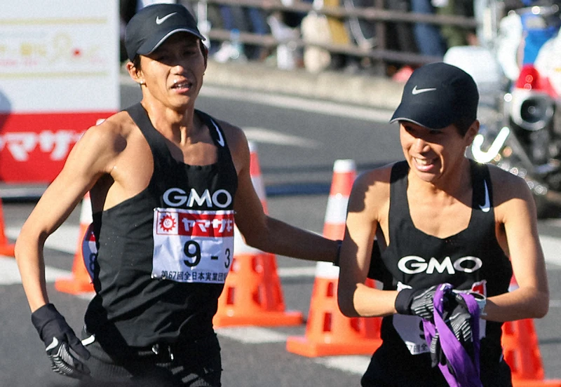 【新年驛傳 2023】Honda 王牌缺陣仍連勝！ 成為歷史上第 7 支連勝隊伍 GMO 大迫傑連超11人 ｜ 運動筆記HK | hk ...