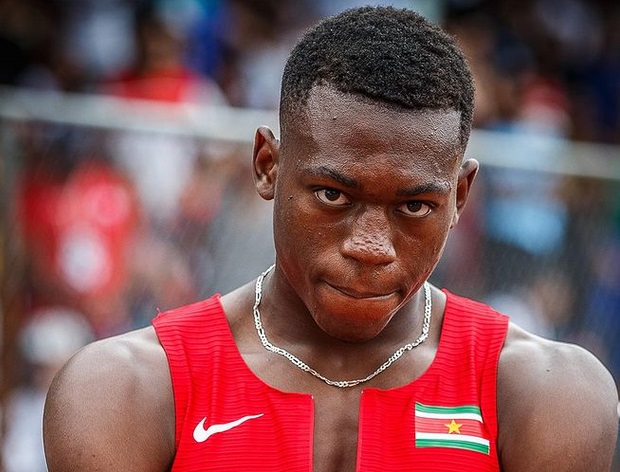 【話題】U20 100公尺紀錄保持者 Asinga 遭判4年禁賽 他喊冤稱是服用恢復軟糖導致 | 文章 | 運動筆記