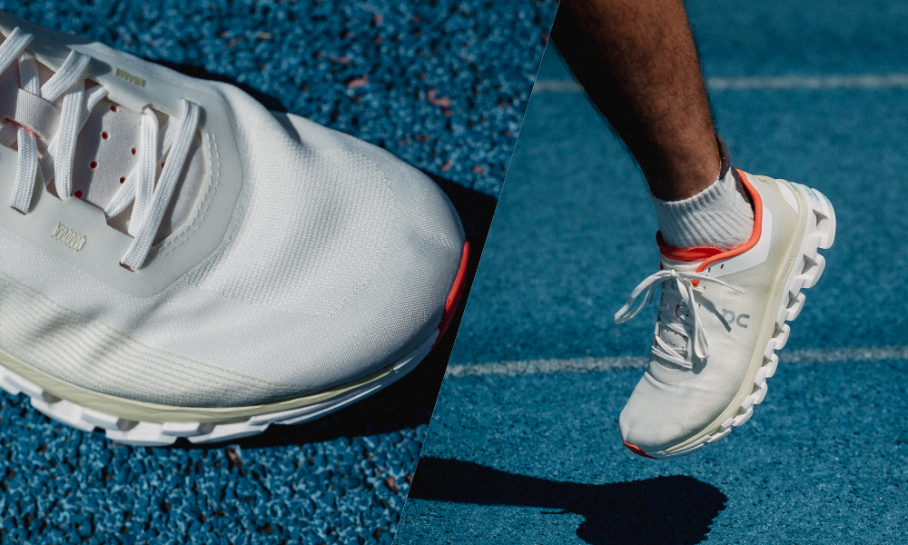 【評測】On Cloudflow 4 創造輕盈流動的疾速體驗 Fast For Everyone | 文章 | 運動筆記