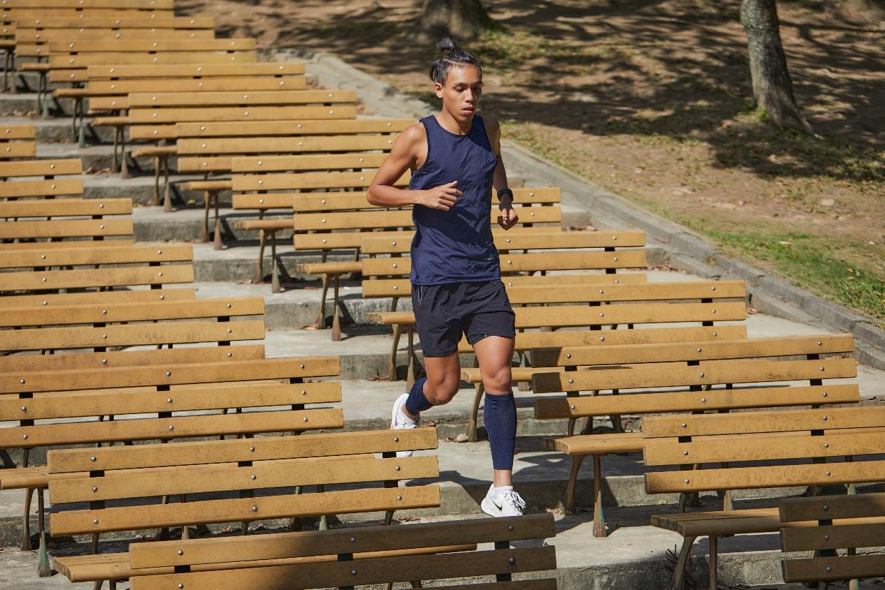 【人物專訪】黎張譽騰不放棄夢想！和 2124一起探索更多未來 | 文章 | 運動筆記