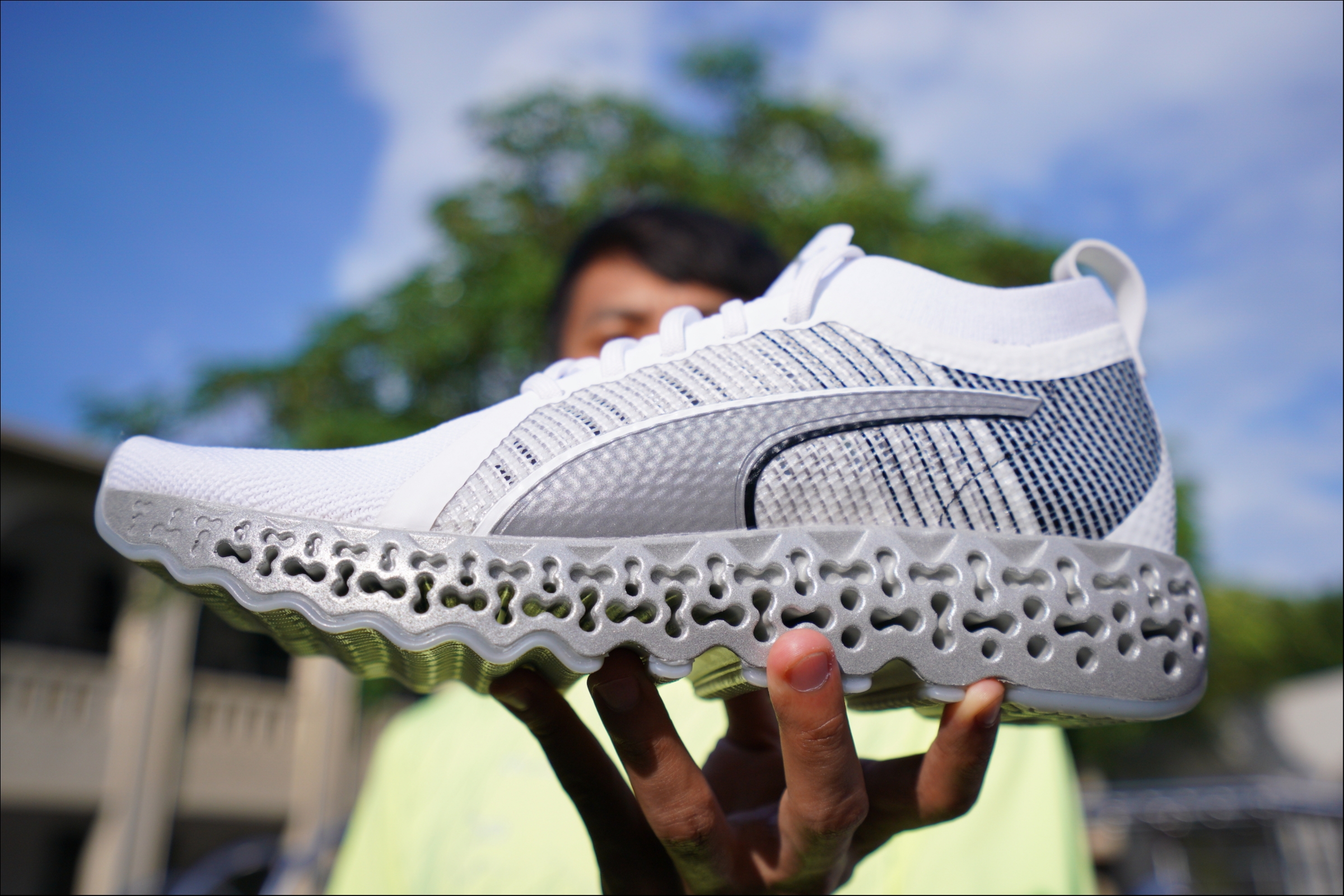 【體驗】首度攜手MIT麻省理工設計實驗室 PUMA Calibrate Runner有沒有這麼帥 | 文章 | 運動筆記