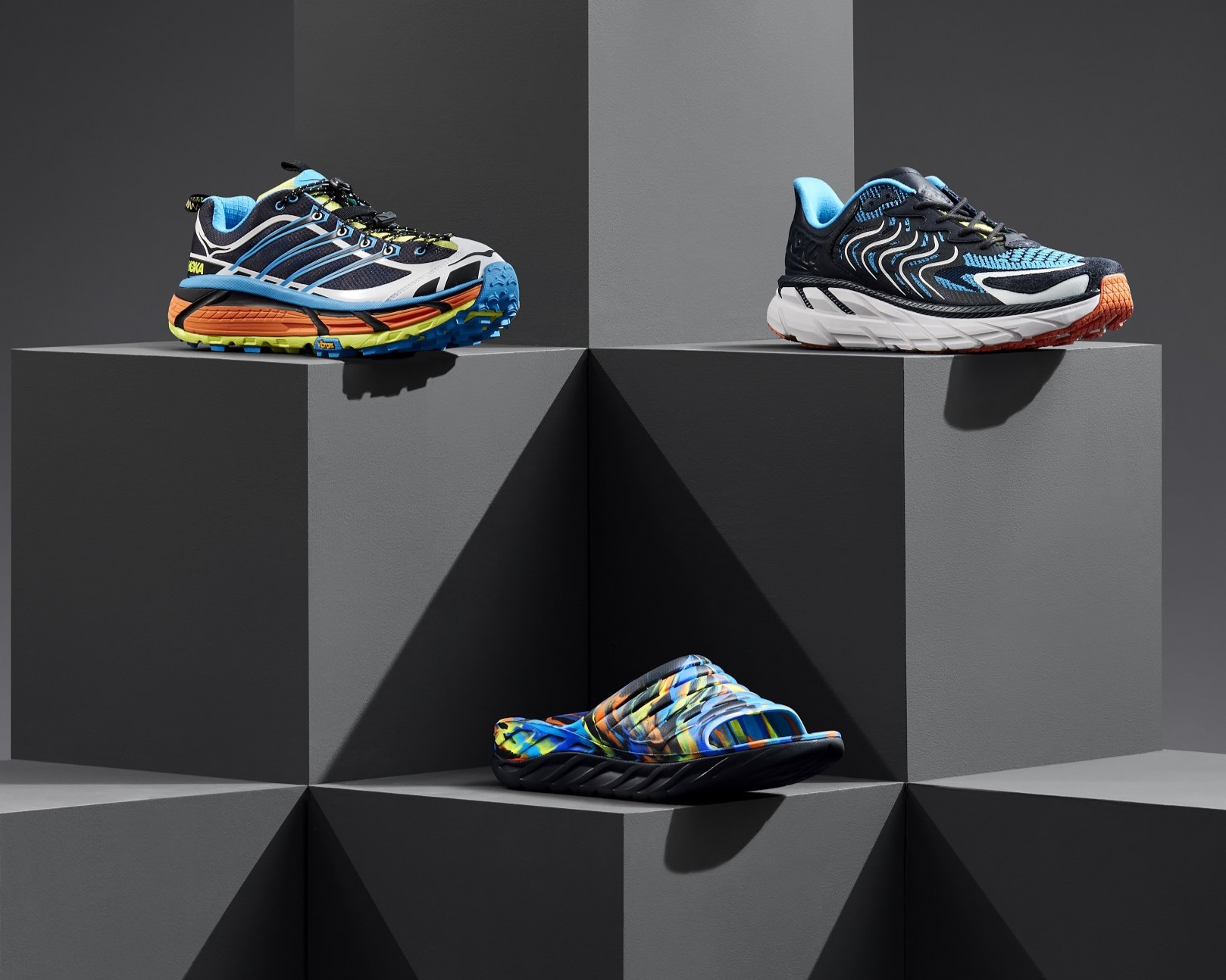 【品牌動態】運動咖聖誕送禮指南！HOKA 全新極光色Heritage越野潮鞋限量發售 | 文章 | 運動筆記