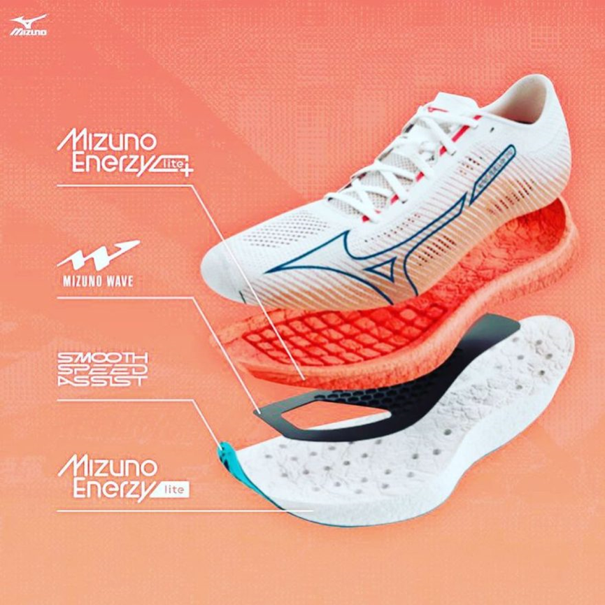 【百K實測】一雙 Super Shoes 的誕生 MIZUNO WAVE REBELLION PRO | 文章 | 運動筆記
