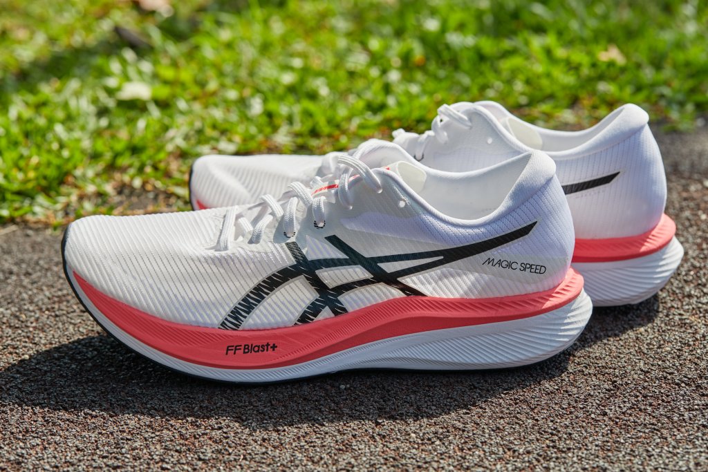 【評測】魔幻速度般的極致追求 — ASICS MAGIC SPEED 3 | 文章 | 運動筆記