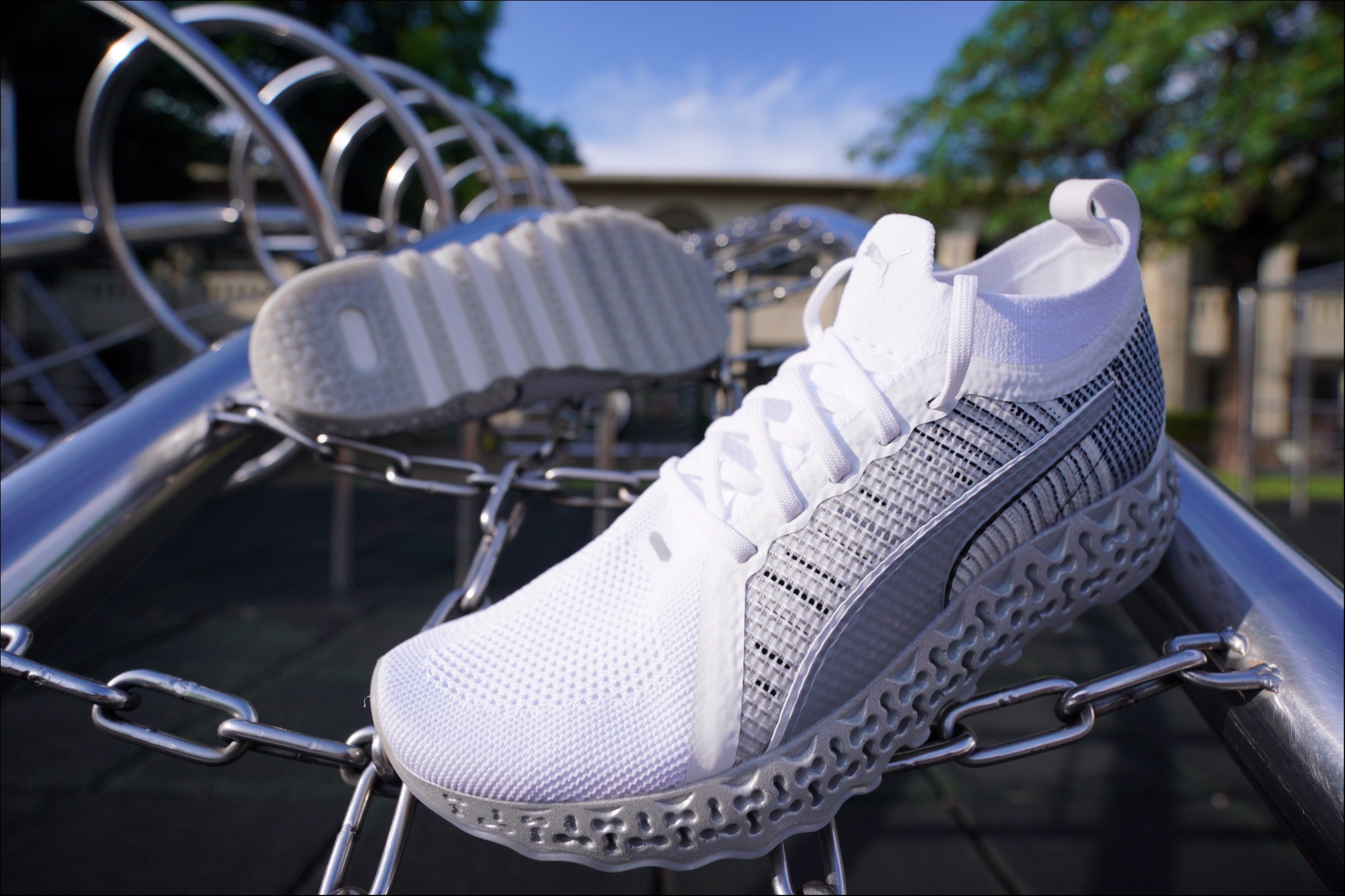 【體驗】首度攜手MIT麻省理工設計實驗室 PUMA Calibrate Runner有沒有這麼帥 | 文章 | 運動筆記