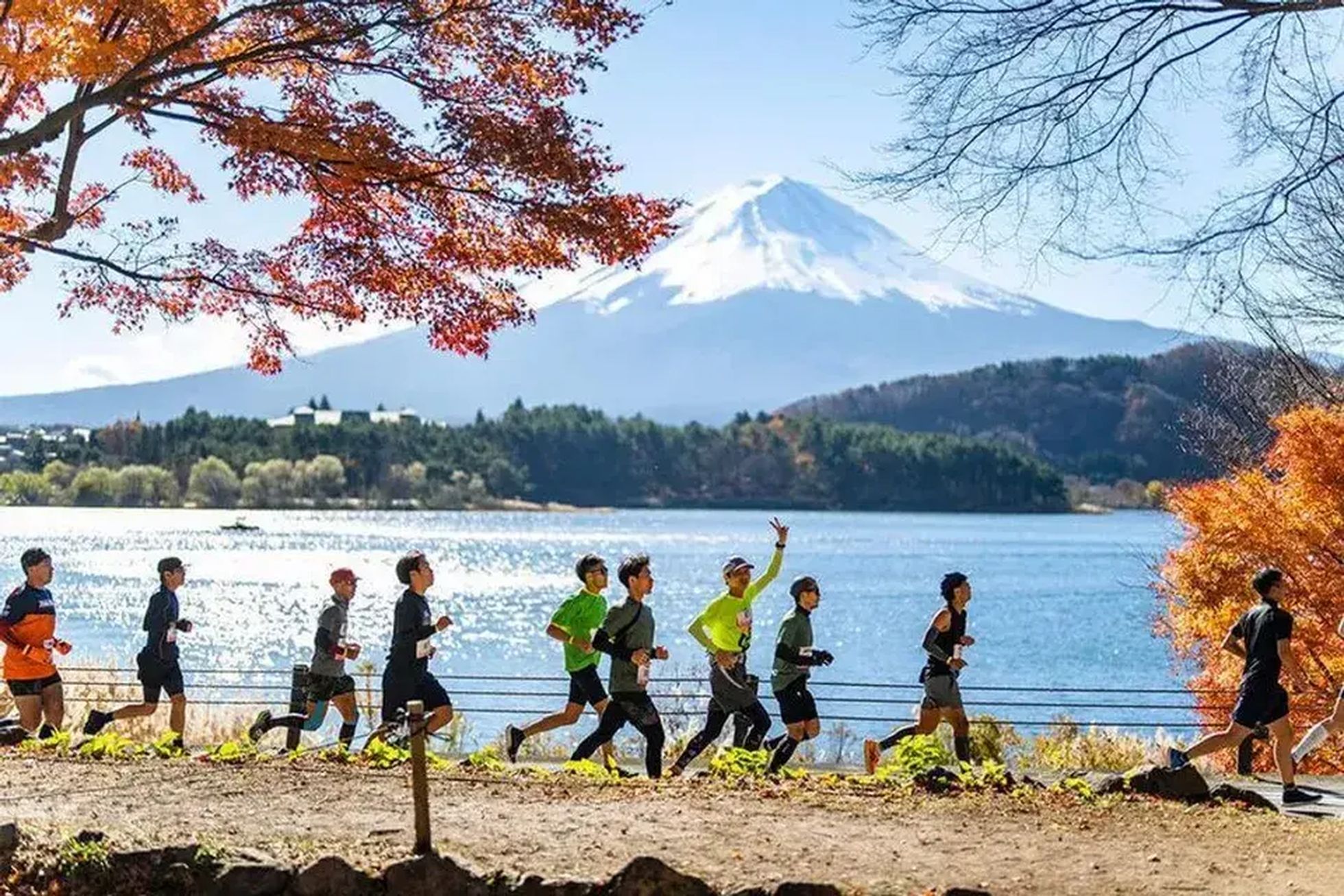 【跑旅】2025 富士山馬拉松攻略｜12/14登場 賽道特色、補給資訊、旅遊住宿全解析 世界級湖景賽道等你來挑戰！ | 文章 | 運動筆記