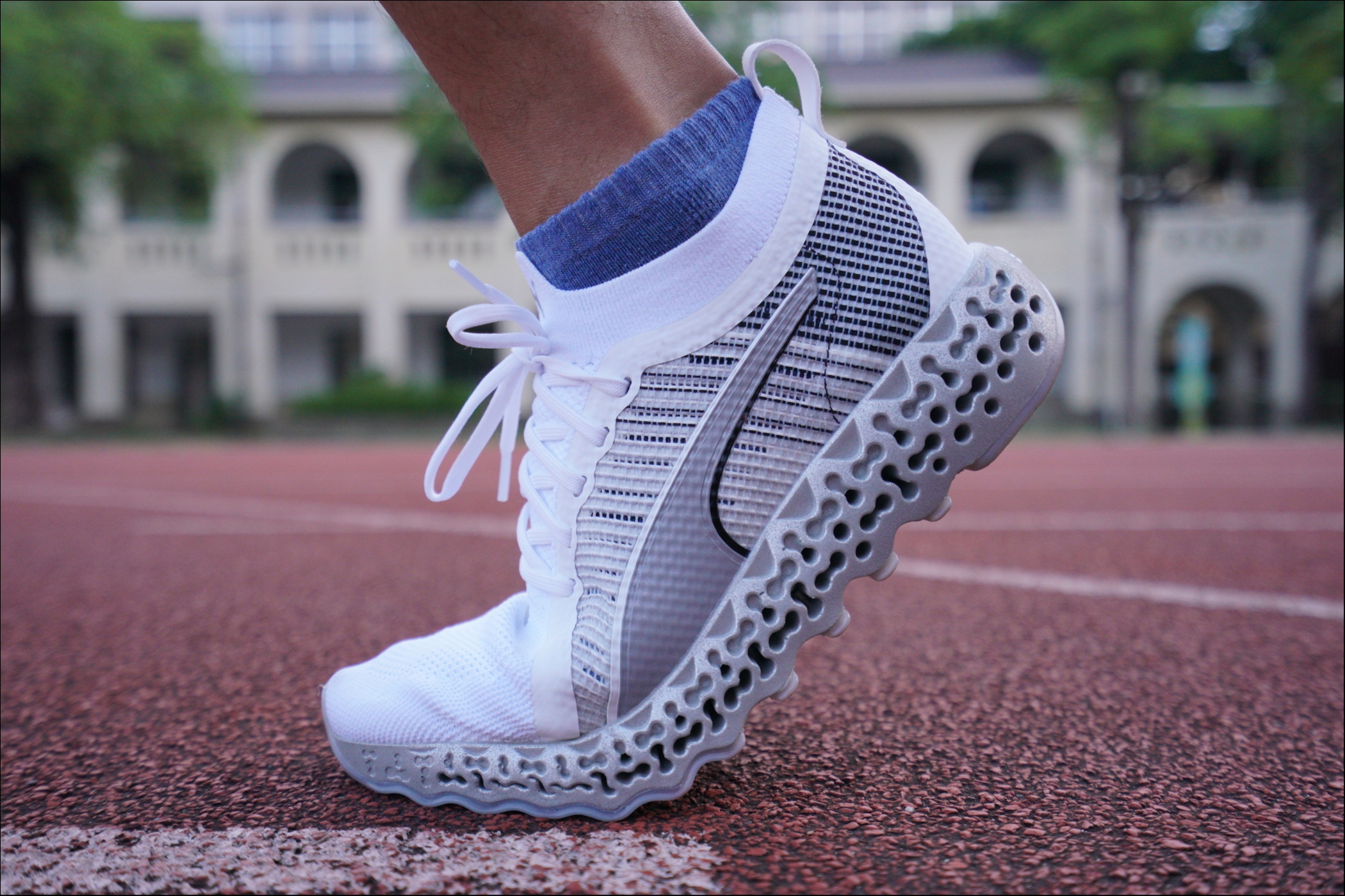 【體驗】首度攜手MIT麻省理工設計實驗室 PUMA Calibrate Runner有沒有這麼帥 | 文章 | 運動筆記