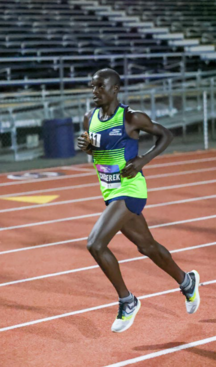 【新聞】菁英運動員 EDWARD CHESEREK 刷新1萬公尺個人紀錄 贏得洛杉磯日落巡迴田徑賽冠軍 | 文章 | 運動筆記