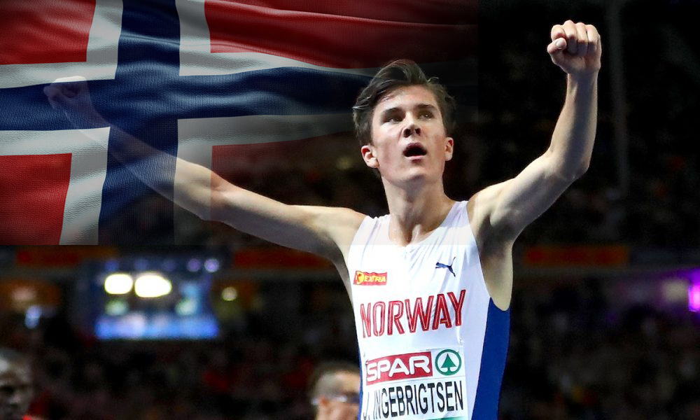 【運動王者】奧運冠軍是這樣練成的！ Jakob Ingebrigtsen 秘密武器—乳酸閾值跑 | 文章 | 運動筆記