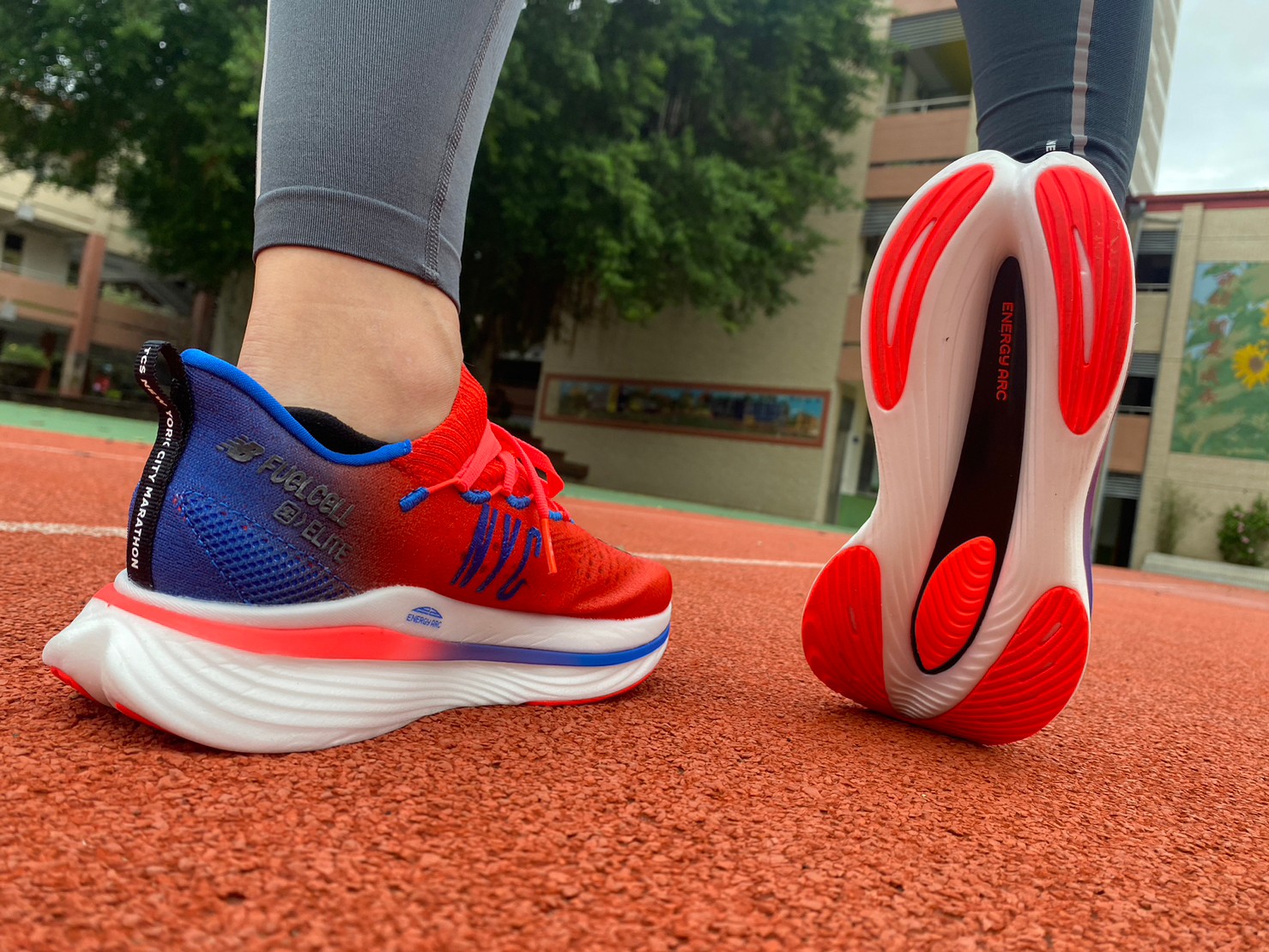 【開箱】紐約馬聯名！New Balance NYC FuelCell SC Elite V3 | 文章 | 運動筆記