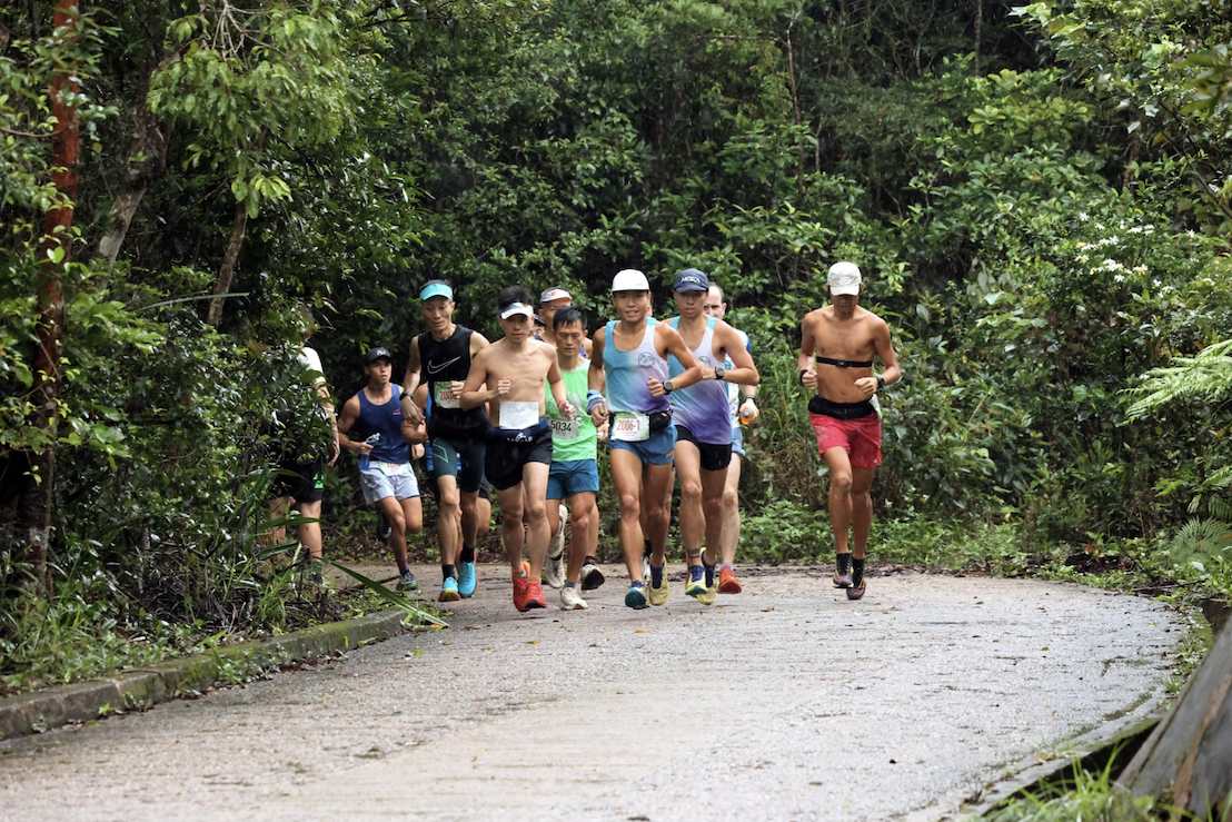 【賽事】天高氣爽挑戰大潭四大名山 GreenRace 重九 2024 ｜ 運動筆記HK | hk.running.biji.co
