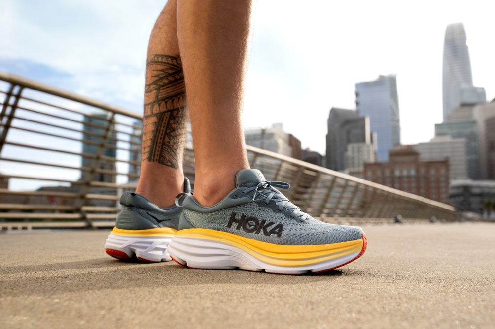 【品牌動態】FLY HUMAN FLY 新概念登場 HOKA 厚底之王領頭登場 | 文章 | 運動筆記